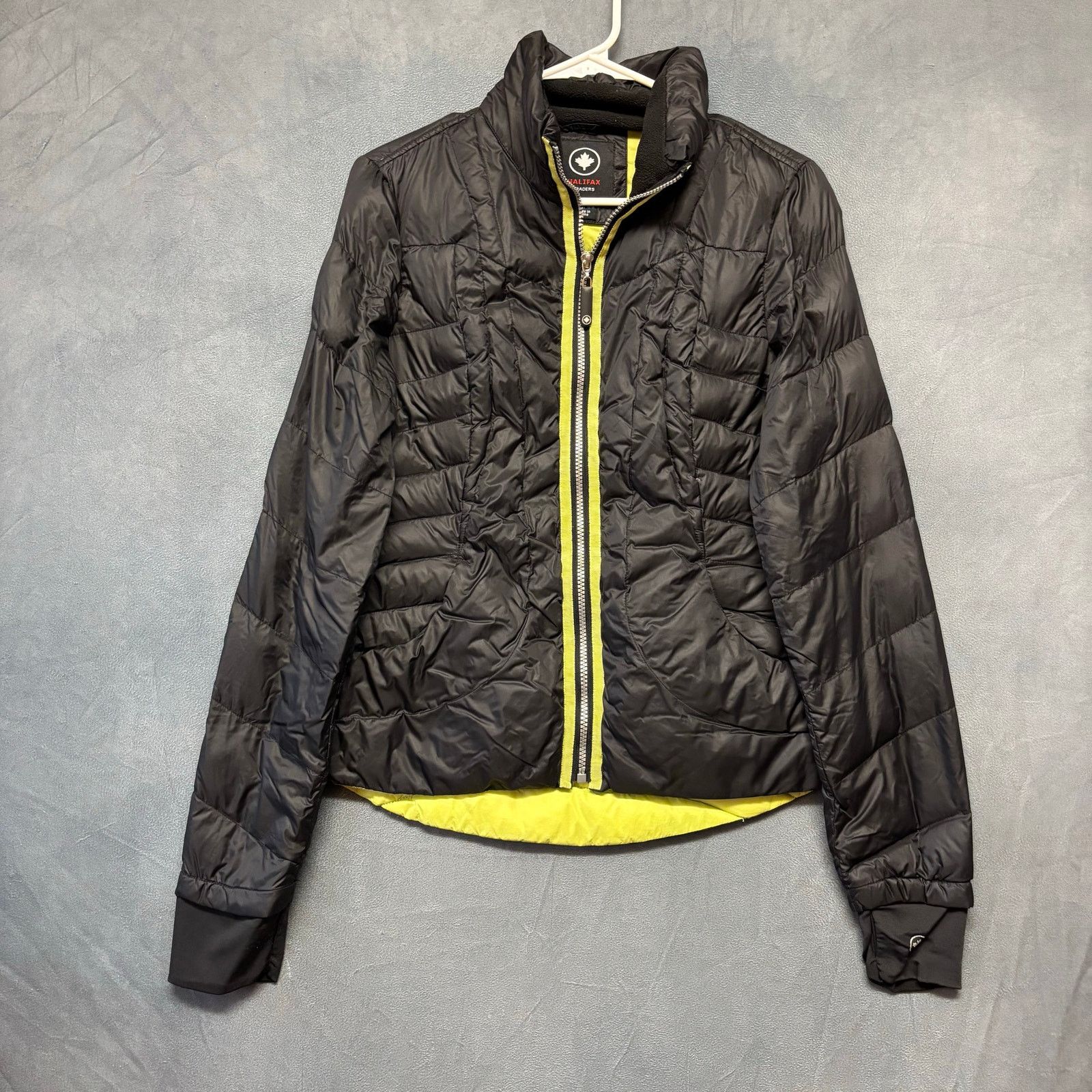 Generic Halifax Traders Puffer Jacket Small Women Quilt Lightweight ...