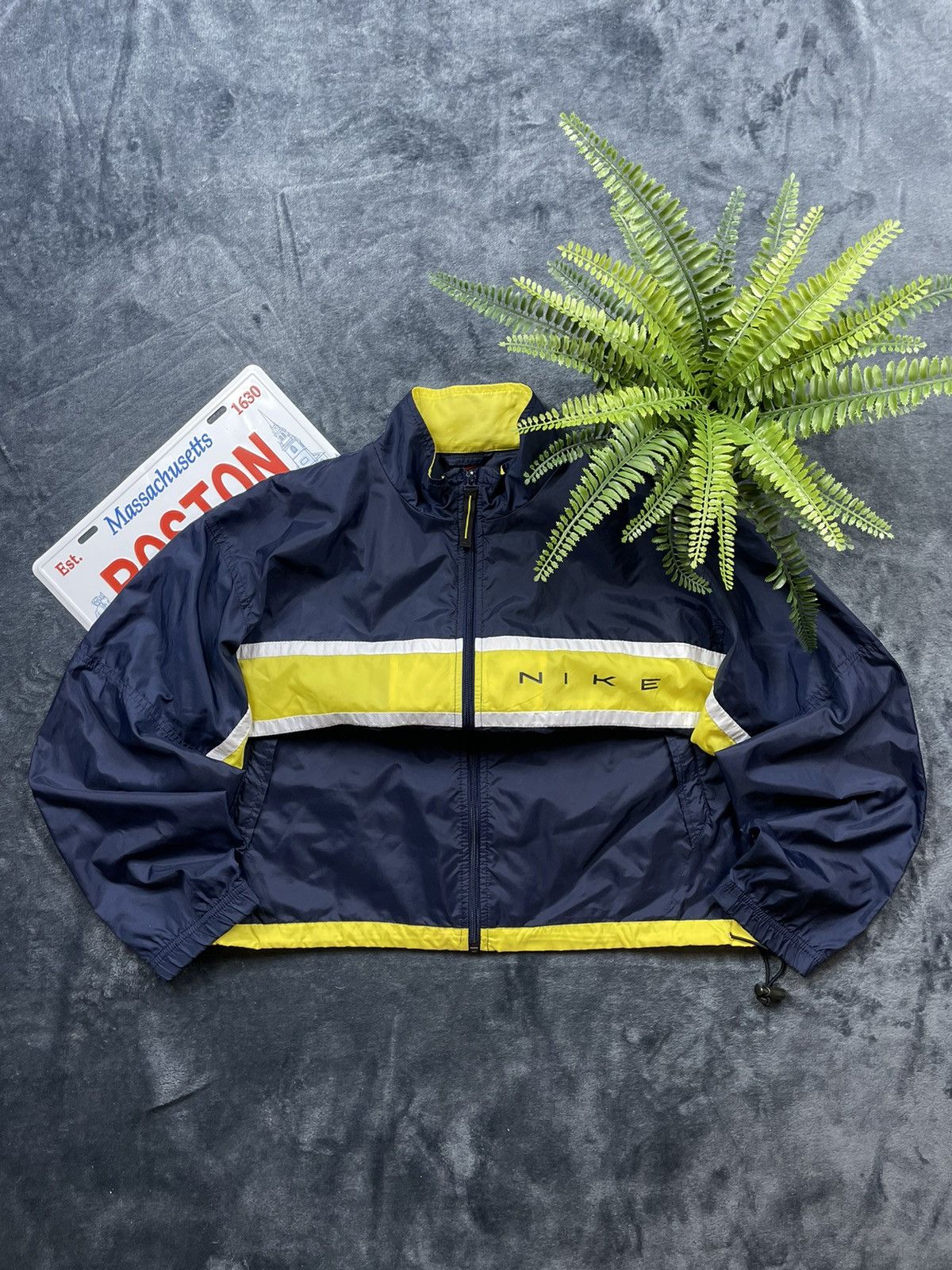 Nike × Streetwear × Vintage 🫐 NIKE LIGHT RETRO SWOOSH TRACK Y2K 90’s ...