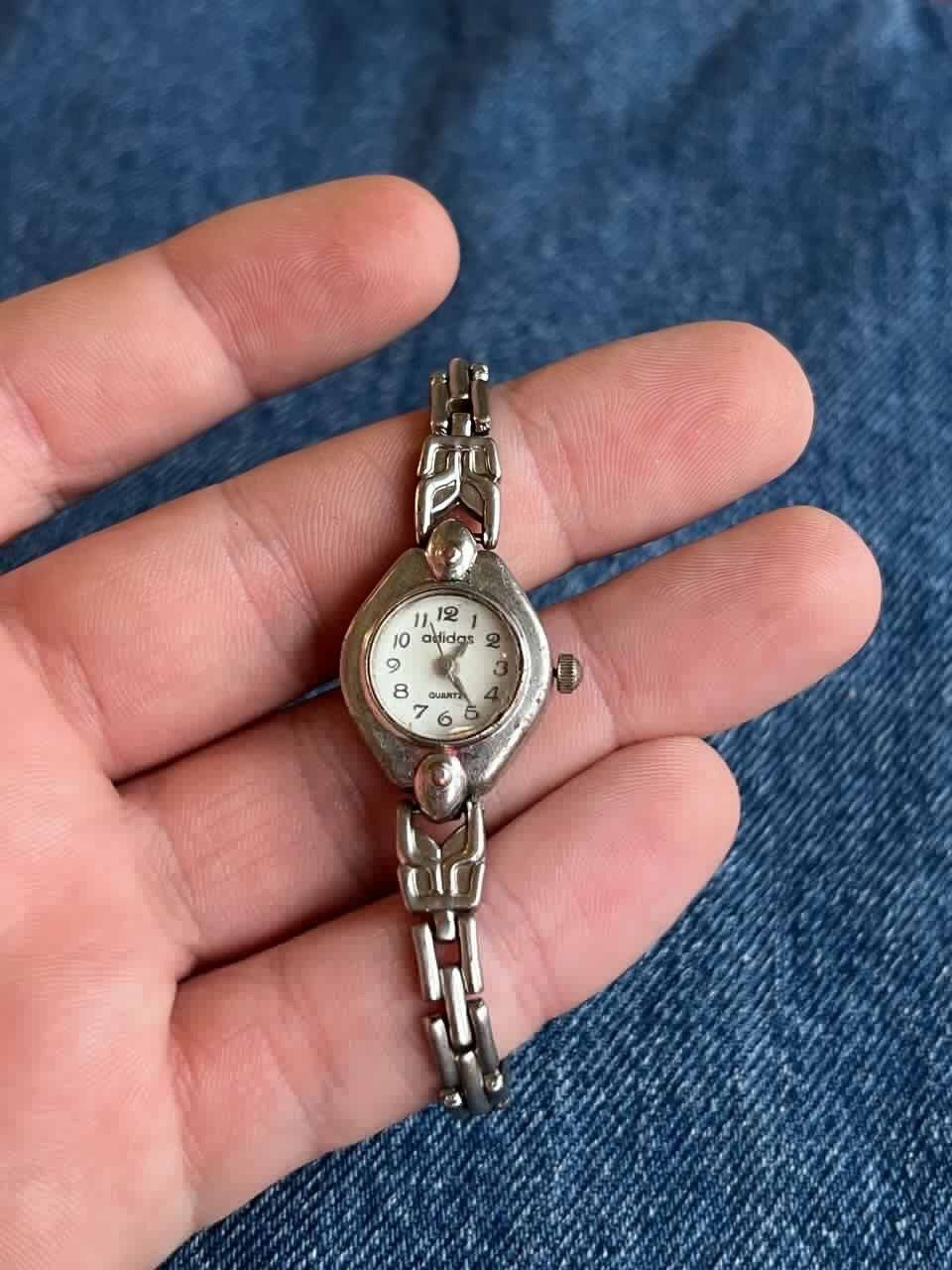 Vintage Vintage Japanese style Adidas 90s Watch Futuristic Bracelet ...