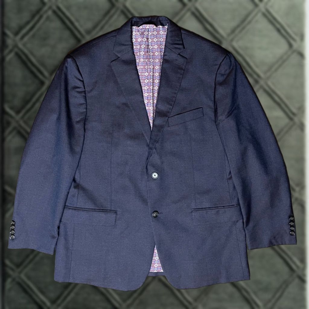 Robert Graham VINTAGE Robert Graham Men's Blazer Suit Jacket 42R Wool ...