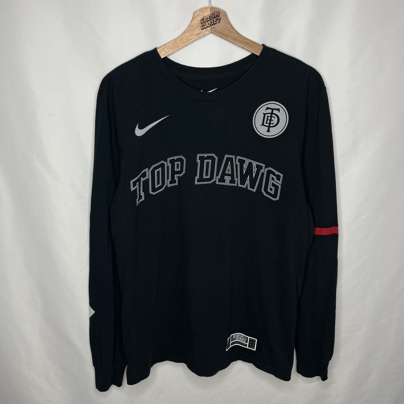 Kendrick Lamar × Nike Nike x TDE Top Dawg pg Lang DAMN. Hip Hop Rap ...