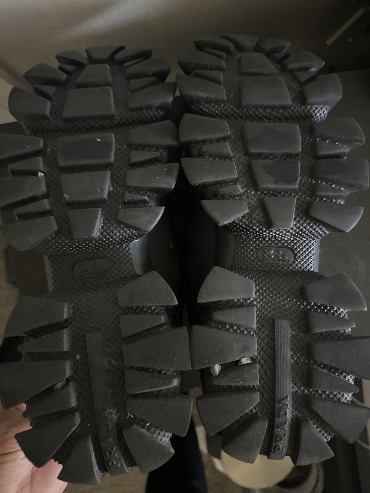 Prada Prada Cloud Busters | Grailed