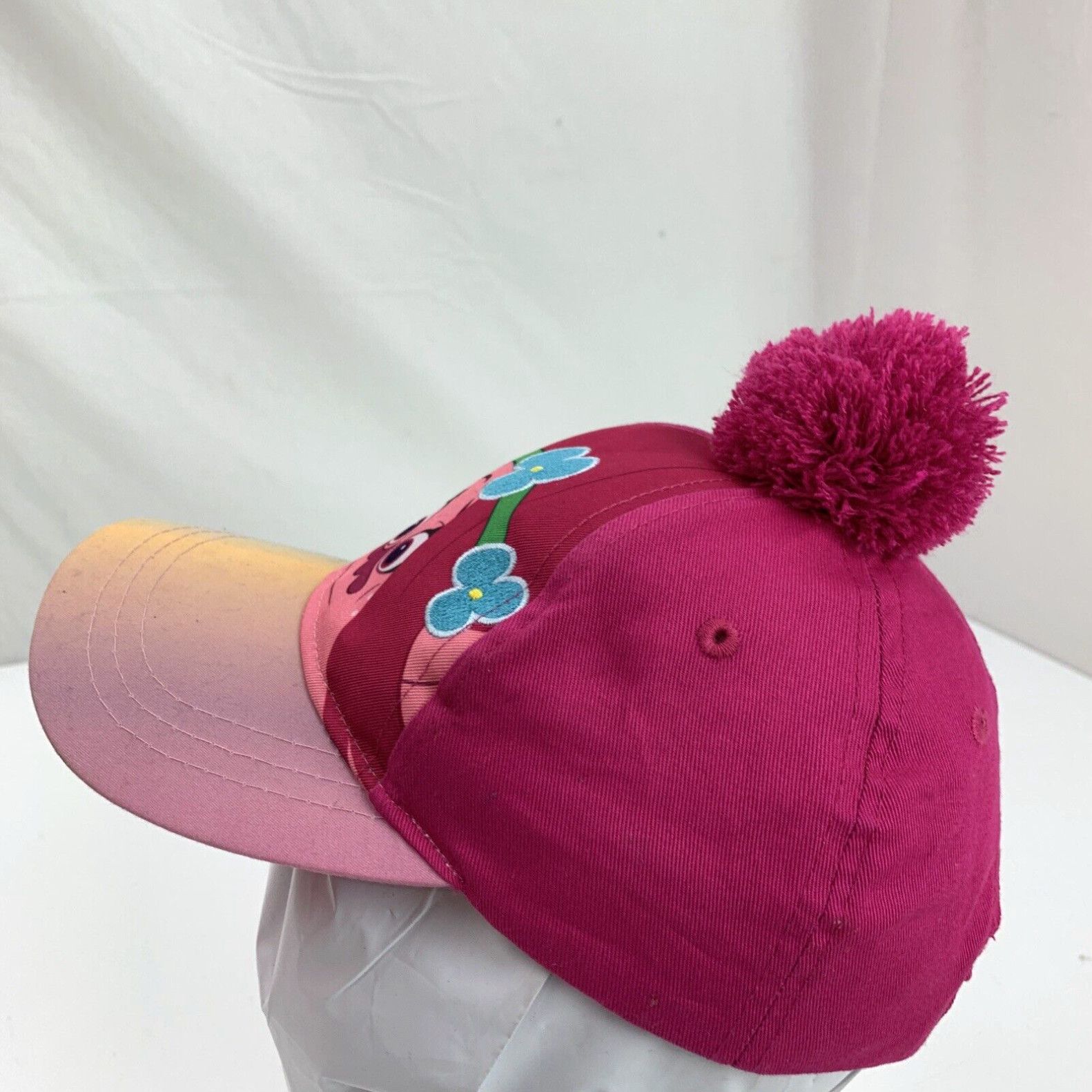 Bally Trolls Dreamworks Girls Ball Cap Hat Adjustable Baseball | Grailed