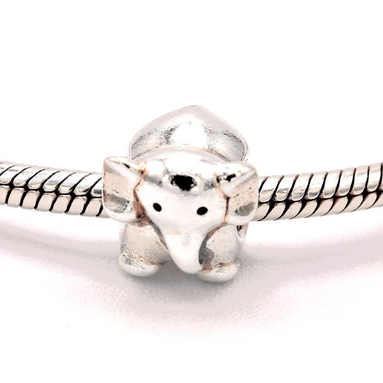 pandora Authentic PANDORA Elephant Charm | Grailed