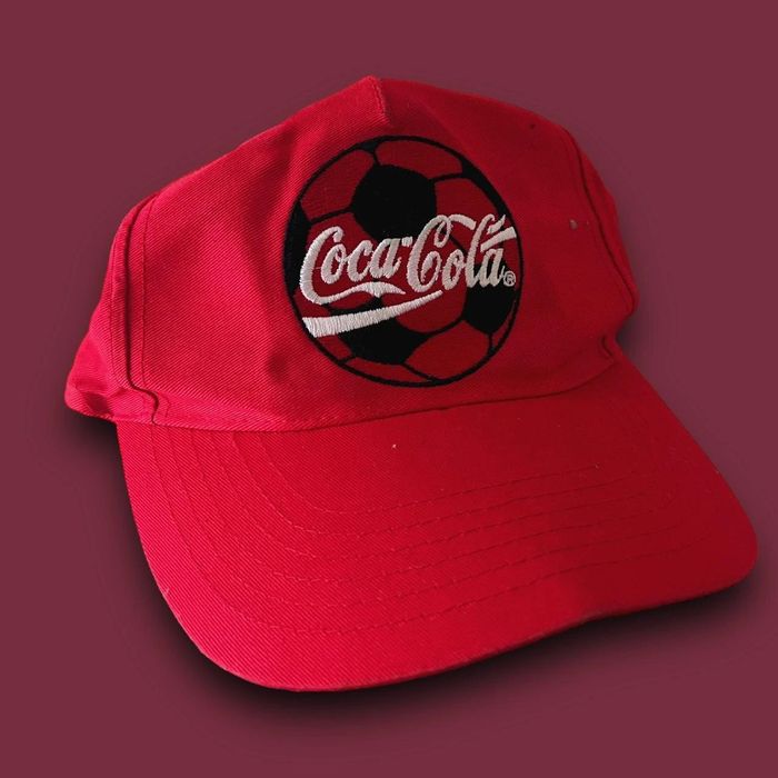Coca Cola Vintage Coca Cola Cap | Grailed