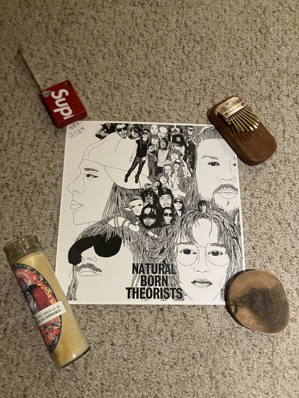 Drain Gang × Haunted Mound × S4LEM Shed Theory - Natural Born Theorists ...