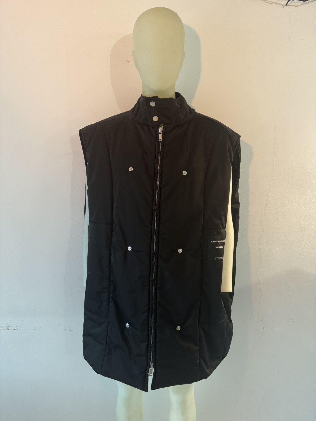 Raf Simons RAF Simon’s/ Robert Mapplethorpe ss17 | Grailed