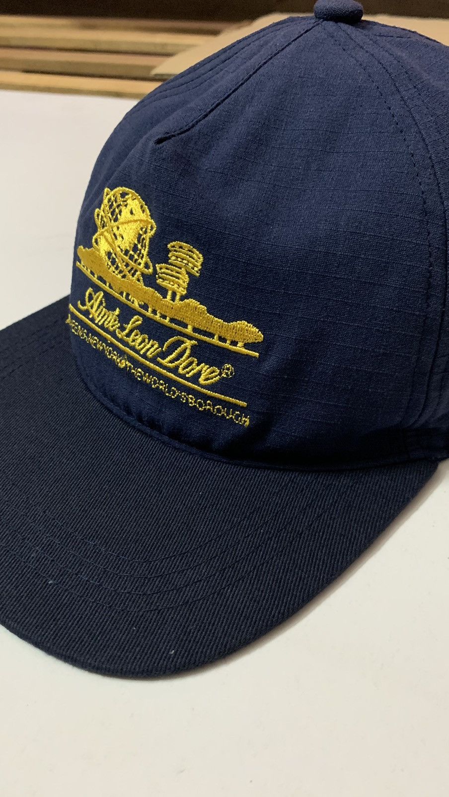 Aime Leon Dore Aime Leon Dore ALD Unisphere Hat | Grailed