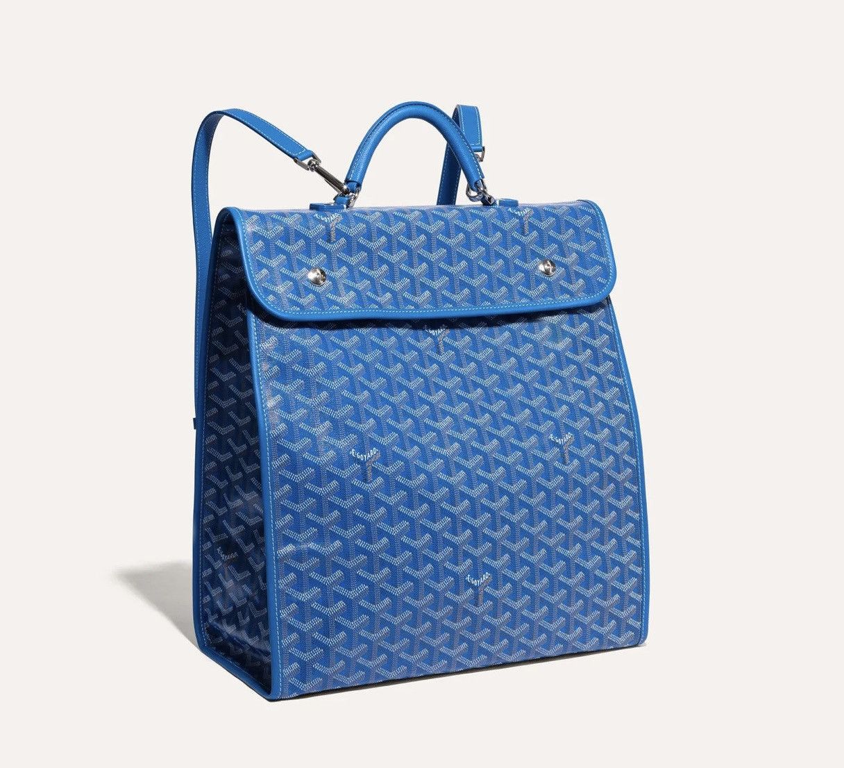 Goyard Goyard Saint Léger Backpack | Grailed