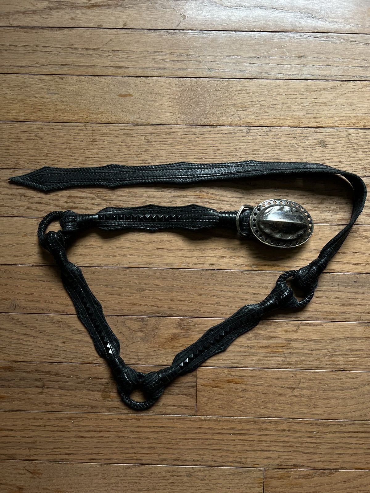 KMRii ‼️LAST DROP‼️ Kmrii Link Studded Belt | Grailed