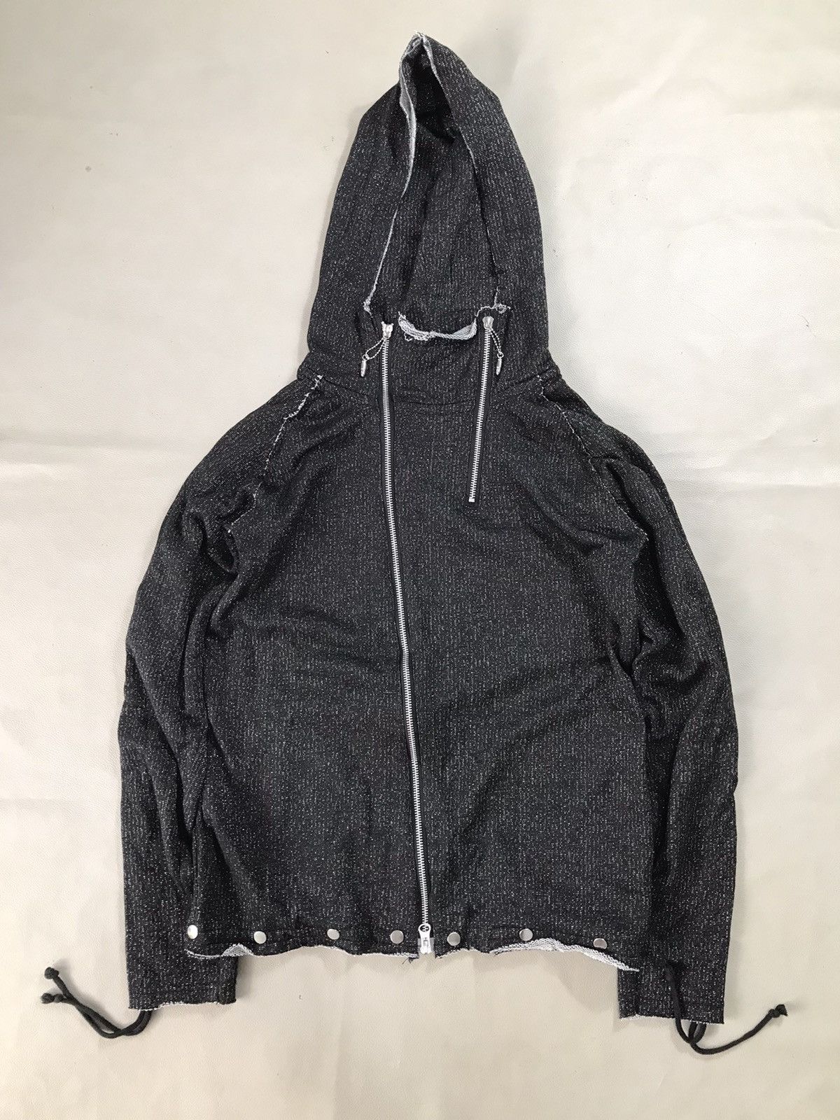 If Six Was Nine × PPFM × Seditionaries PPFM Bono Jacket Punk rock ...