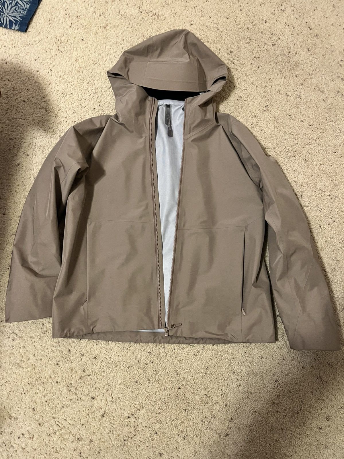 Arc'Teryx Veilance Arc’teryx Veilance Perron Jacket Men’s Small Soil ...