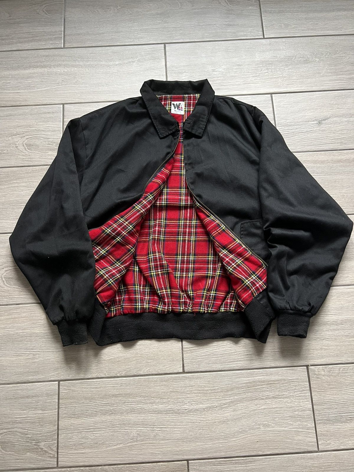 Bomber Jacket × Streetwear × Vintage Vintage 90’s Baracuta G9 style Bomber Jacket Made in ...