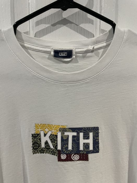 Kith Kith Tokyo Boro Exclusive T Shirt | Grailed