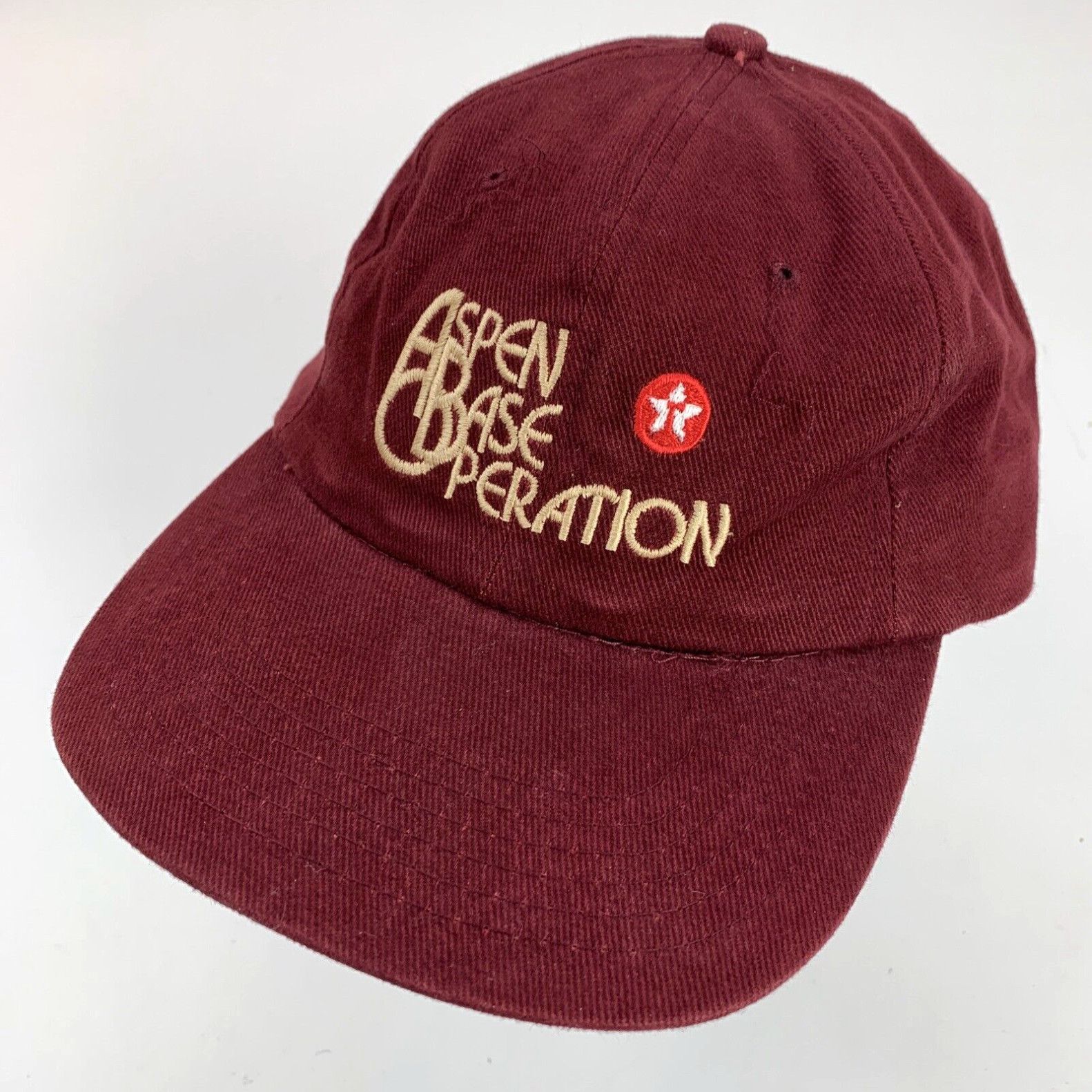 Bally Aspen Base Operation Ball Cap Hat Adjustable Baseball | Grailed