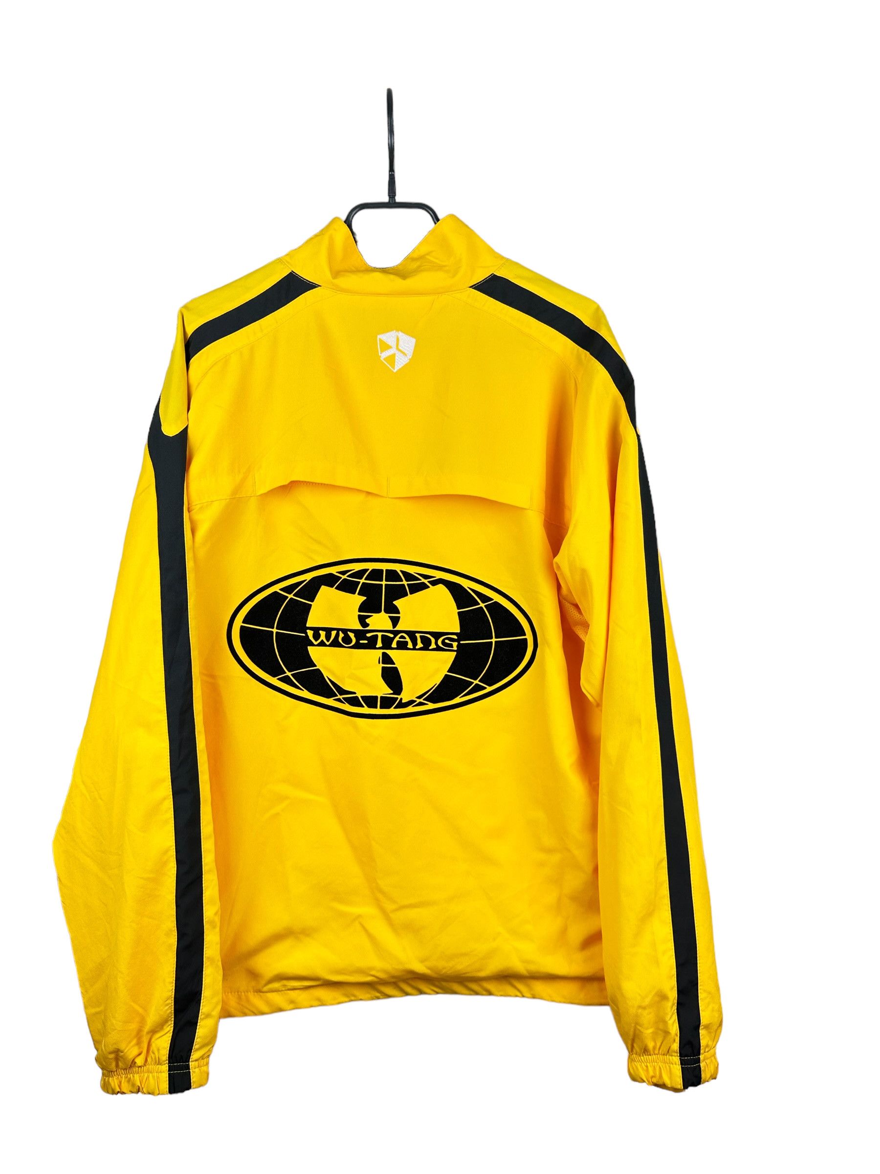 Nike Rare Nike Wu-Tang Jacket Track Top Hype Sport Y2K | Grailed