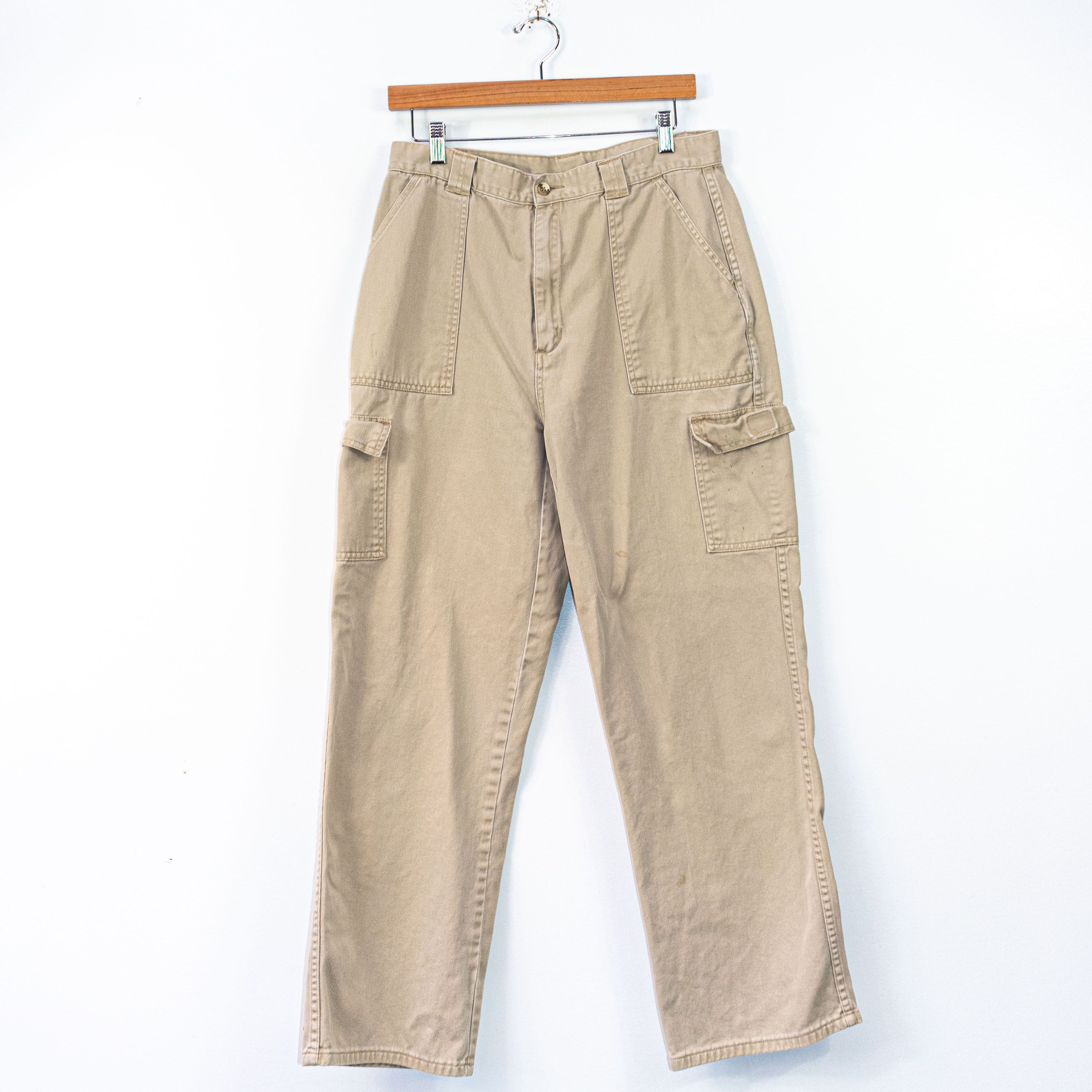 Vintage EMS Eastern Mountain Sports Cargo Pants Y2K Outdoor Skater ...