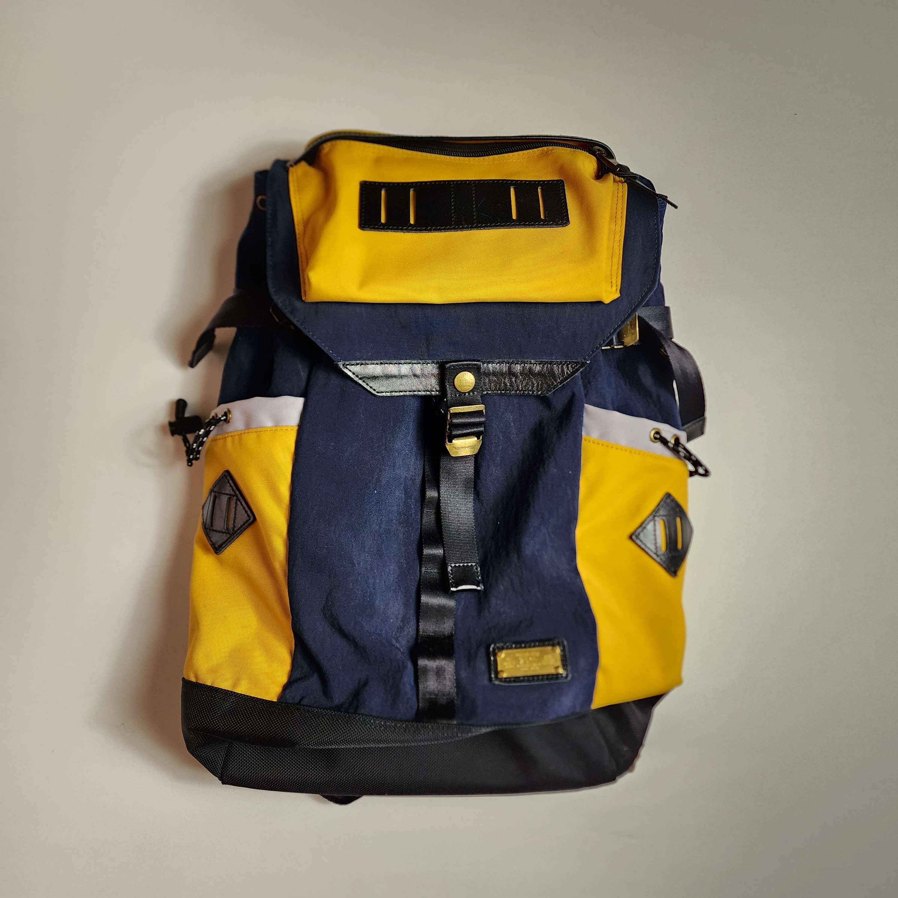 MasterPiece Master-Piece 25th Anniversary 2019 Limited Edition Backpack ...