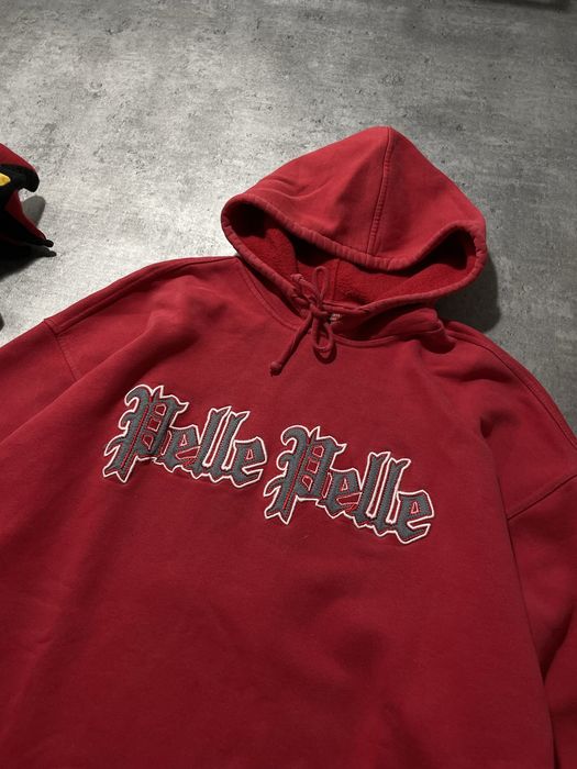 Vintage Red Pelle Pelle Playboi carti archive rare 00s skate y2k | Grailed