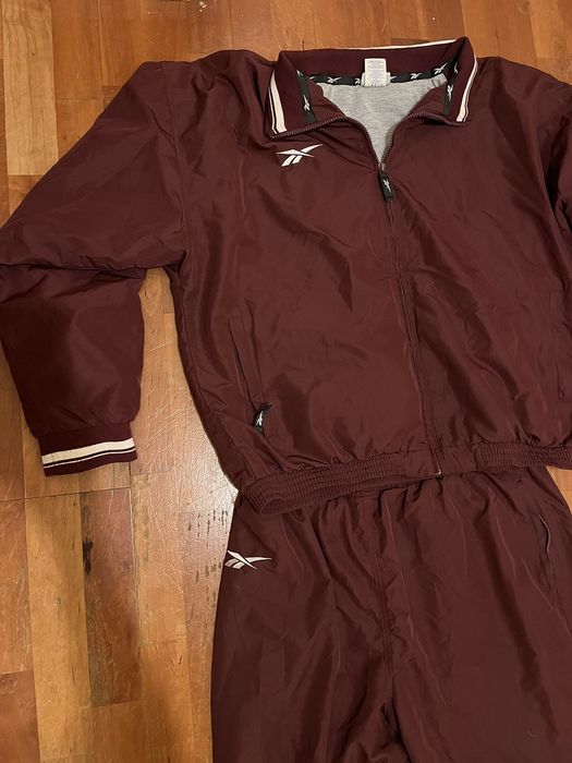 Vintage Vintage Reebok tracksuit | Grailed