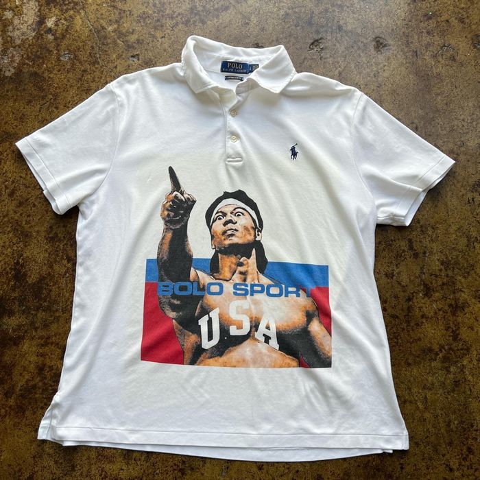 Polo Ralph Lauren Vintage Polo Ralph Lauren Bolo Yeung Chong Li Polo ...