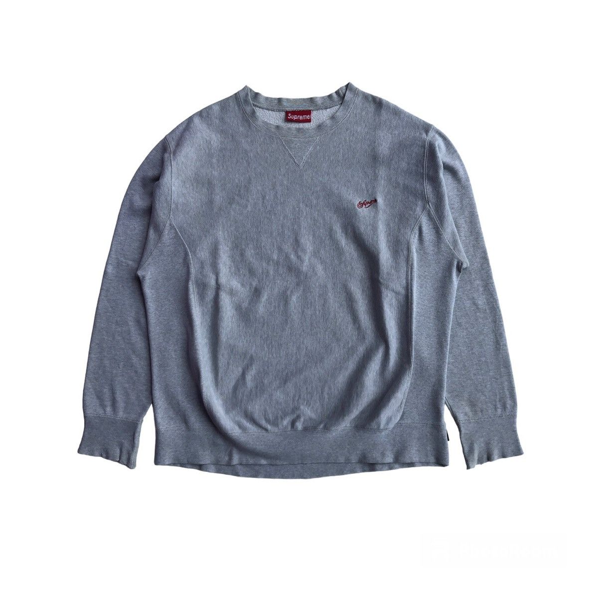 Supreme Vintage Supreme USA Small Logo Embroidery | Grailed