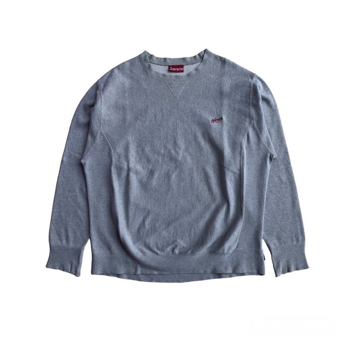 Supreme Vintage Supreme USA Small Logo Embroidery | Grailed