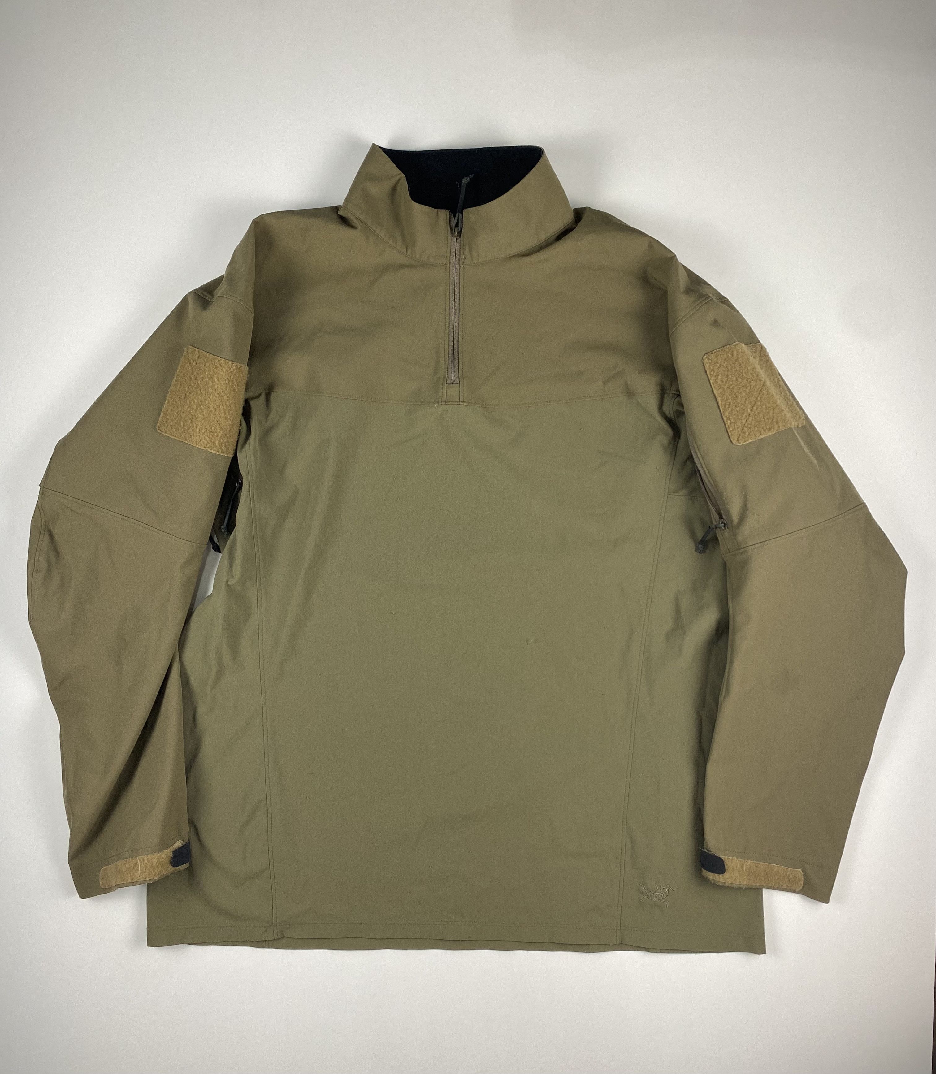 Arc'teryx Arc'Teryx Leaf Sphinx Half Shell Jacket | Grailed