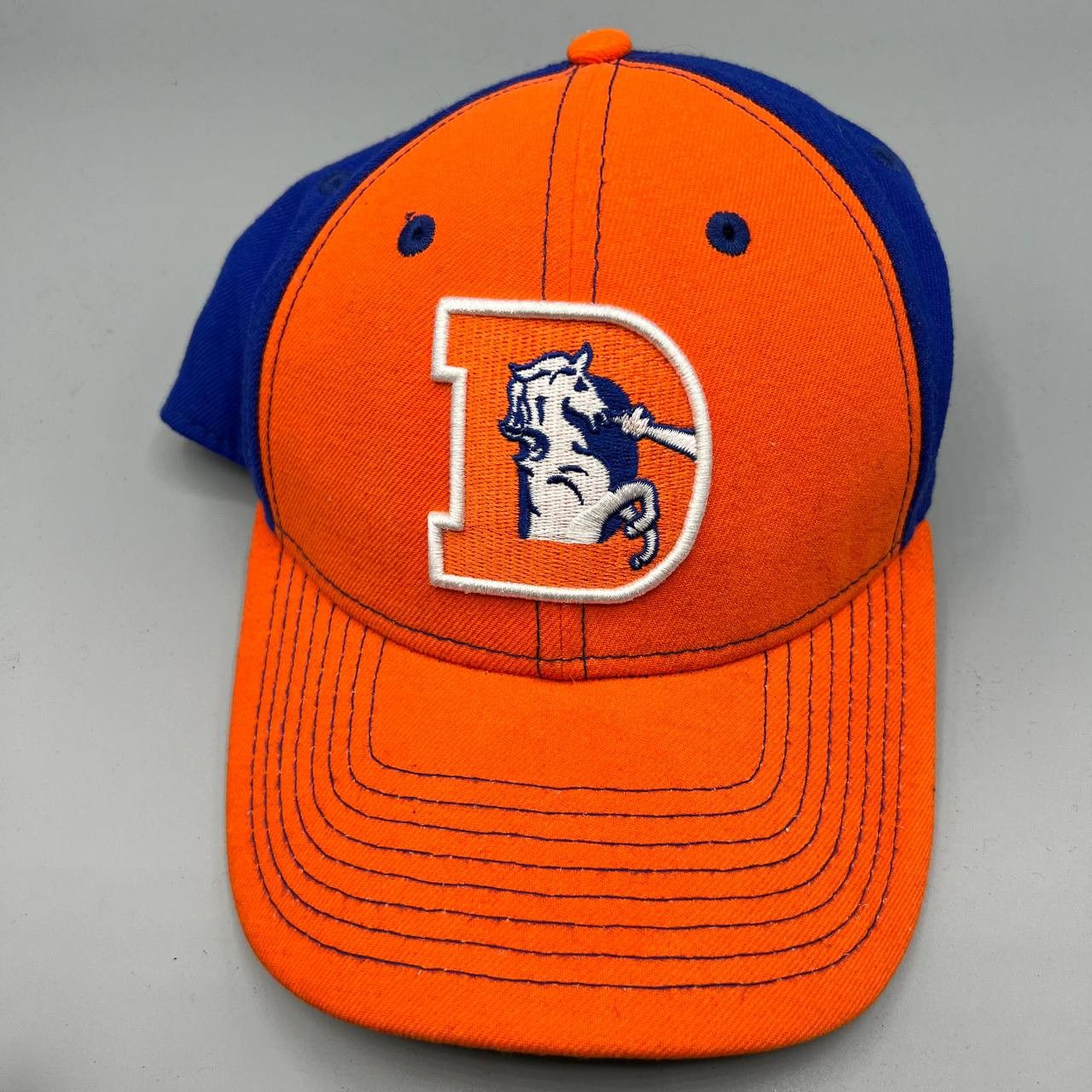 New Era Denver Brocos Hat Men 9Forty New Era NFL Snap Back Cap | Grailed