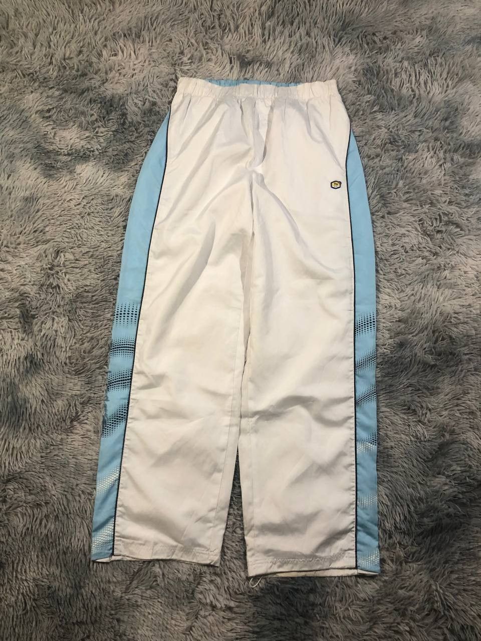 Nike × Streetwear × Vintage Nike TN Track Pants Vintage Drill Gorpcore ...
