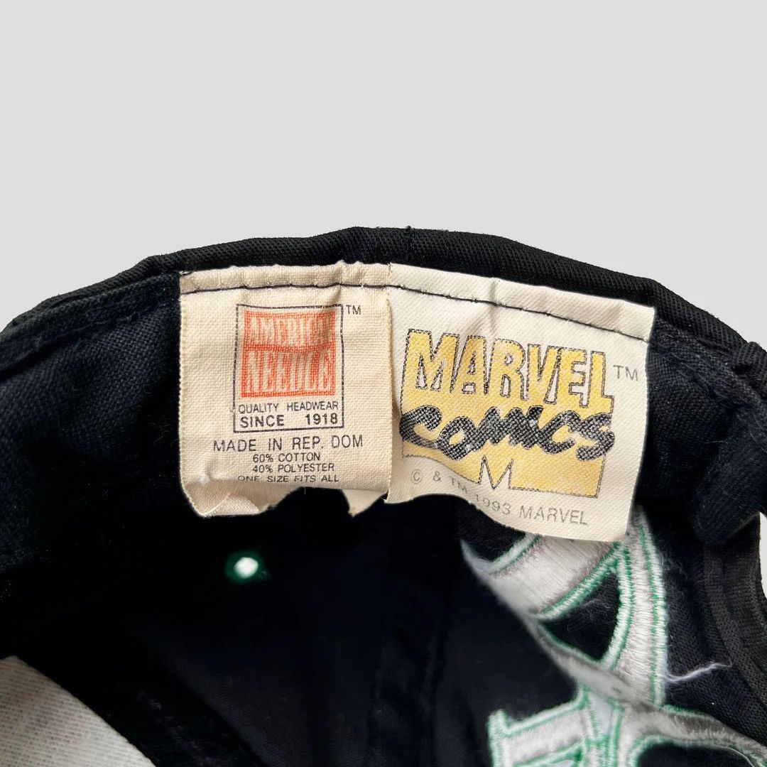 American Needle × Marvel Comics × Vintage Doctor Doom 1993 Vintage ...