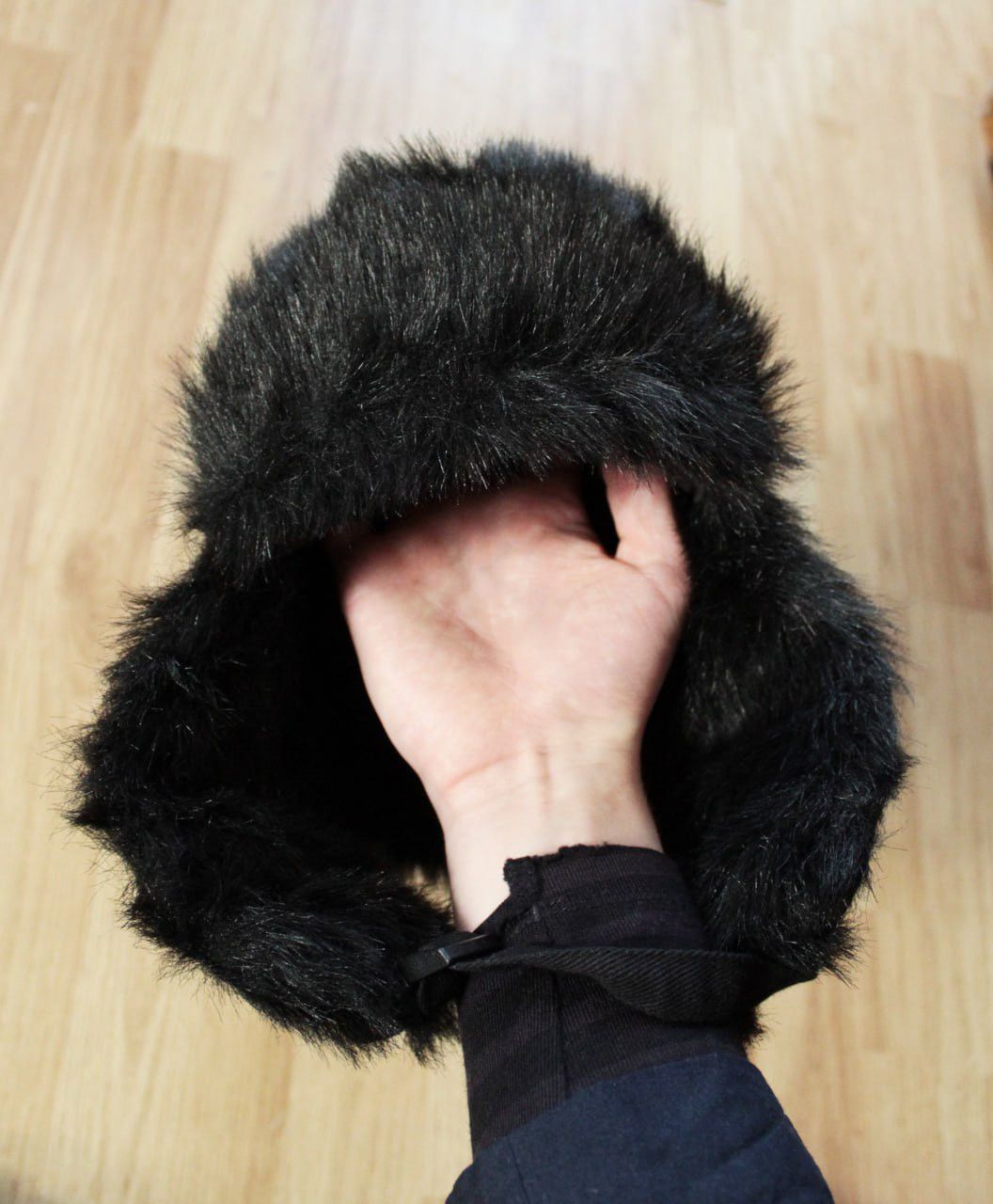 Vintage 🥷 Japanese Vintage Fur Alt Emo Trapper Hat | Grailed