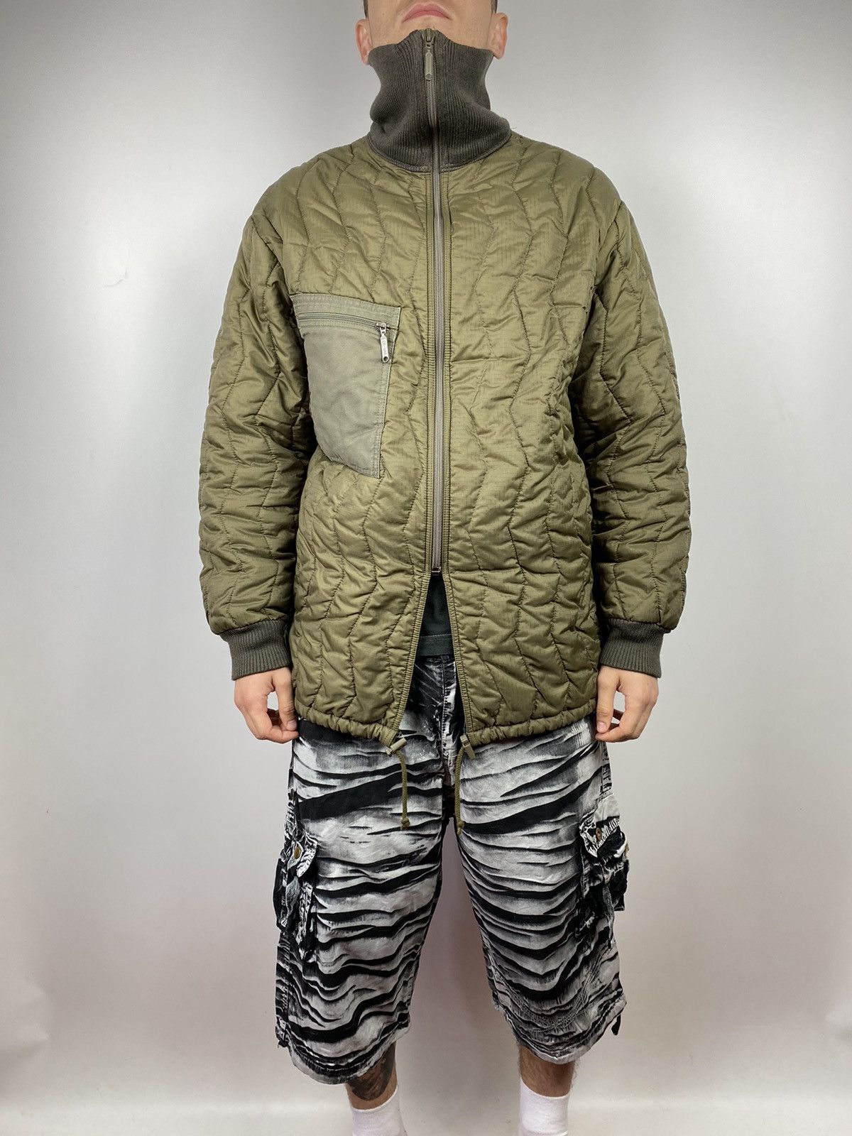 Japanese Brand × Military × Vintage Vintage 1997 FA.H.Winnen Germany ...