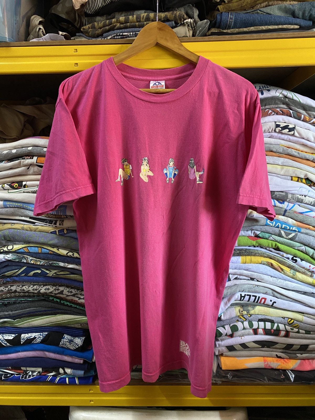 POP MAGAZINE × Very Rare × Vintage Vintage 90s Weekly Shonen Magazine ...