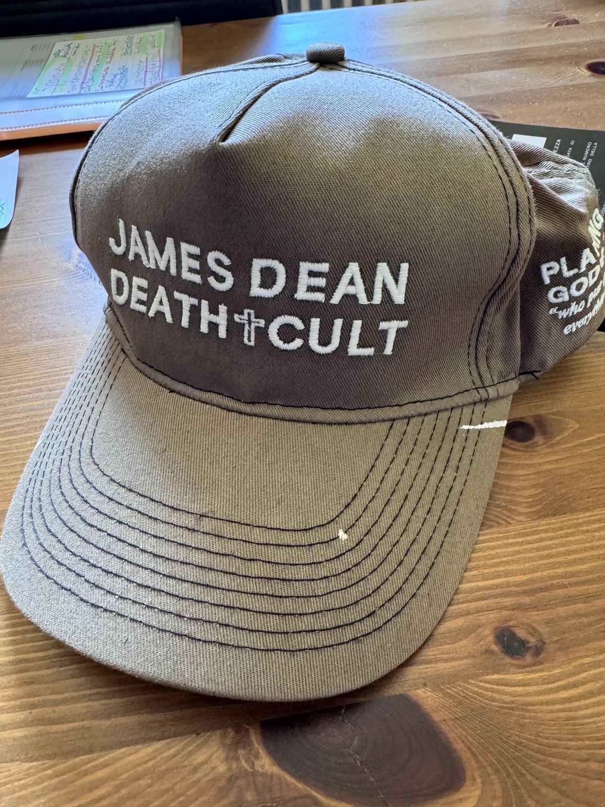 Paly Hollywood Paly Hollywood Exclusive Signed James Dean Death Cult ...