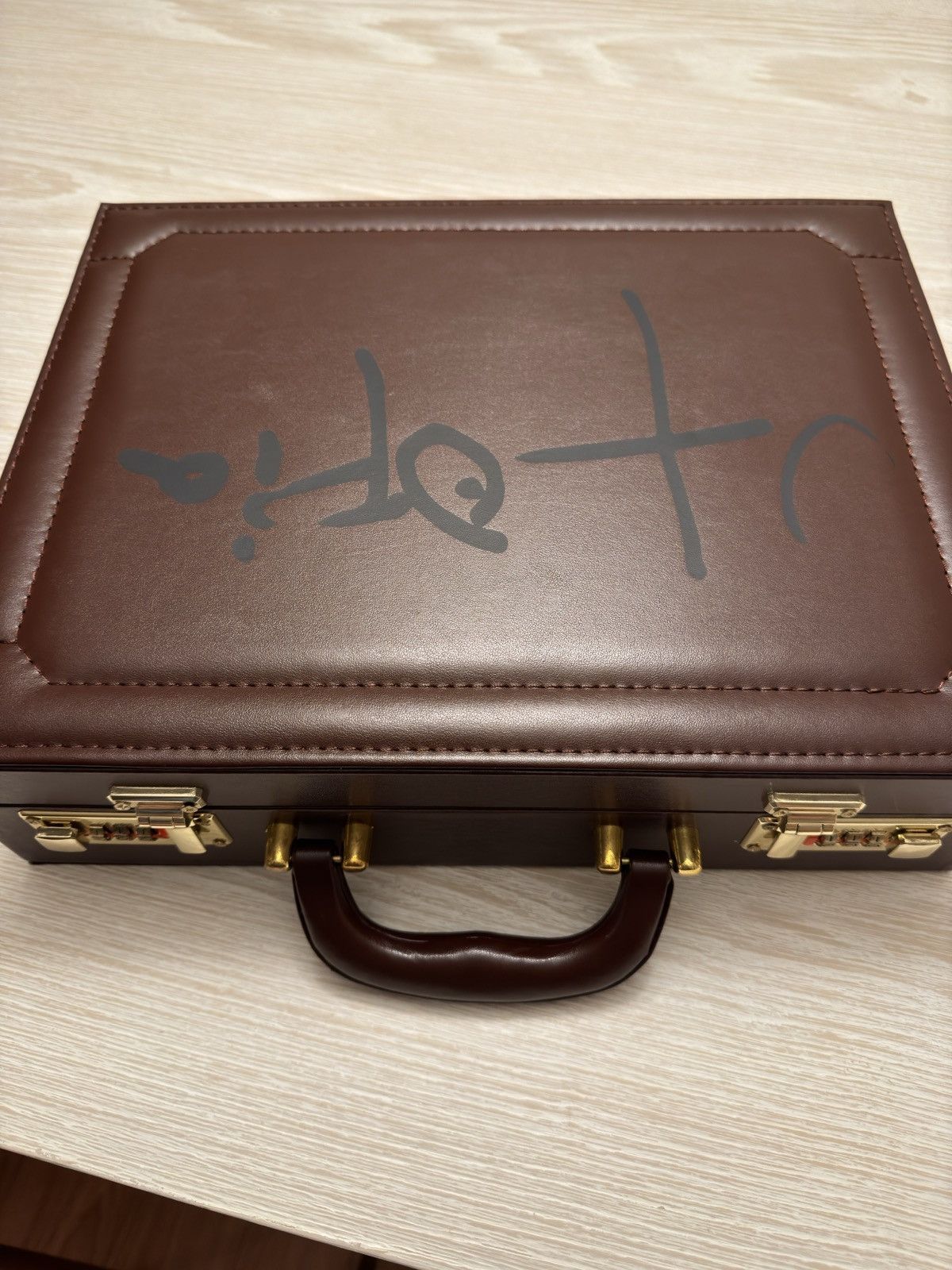 Travis Scott Travis Scott UTOPIA Briefcase | Grailed