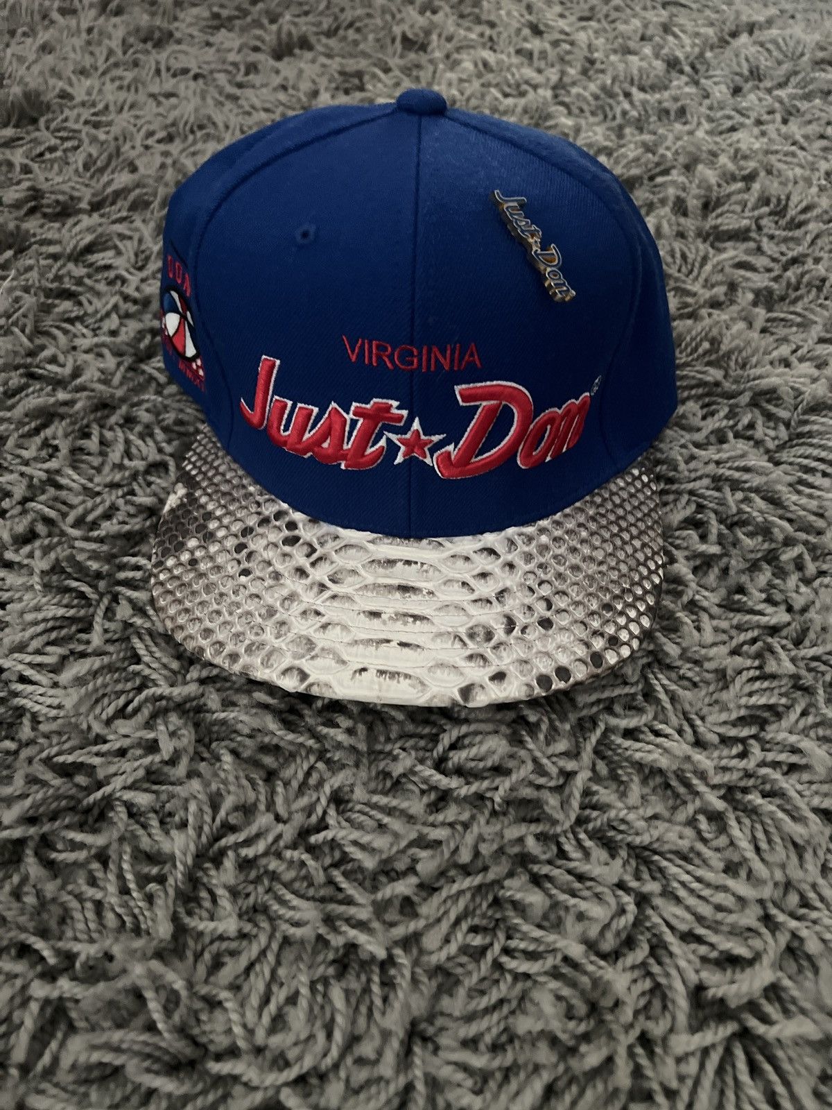 Just Don Just Don Virginia Cap | Grailed