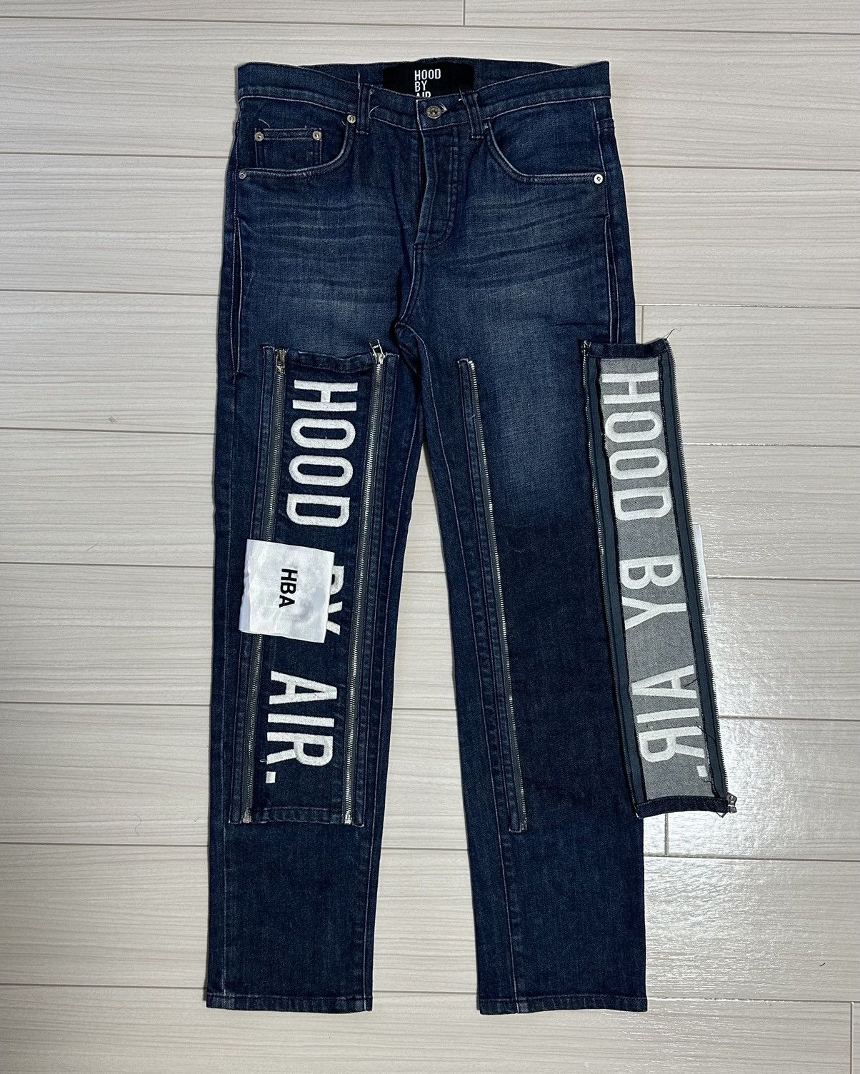 Hood By Air Cost