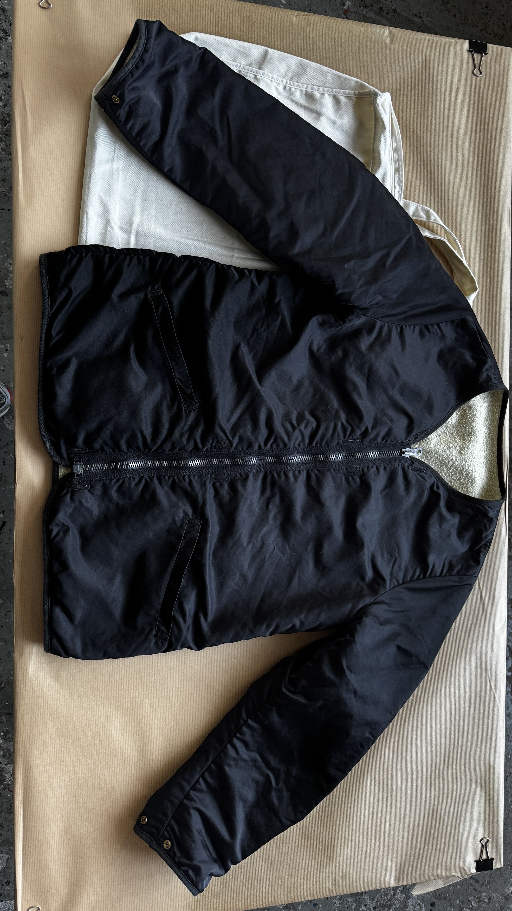 Visvim aa . 4 . IRIS LINER JACKET . 0116205013036 . MADE IN JAPAN | Grailed