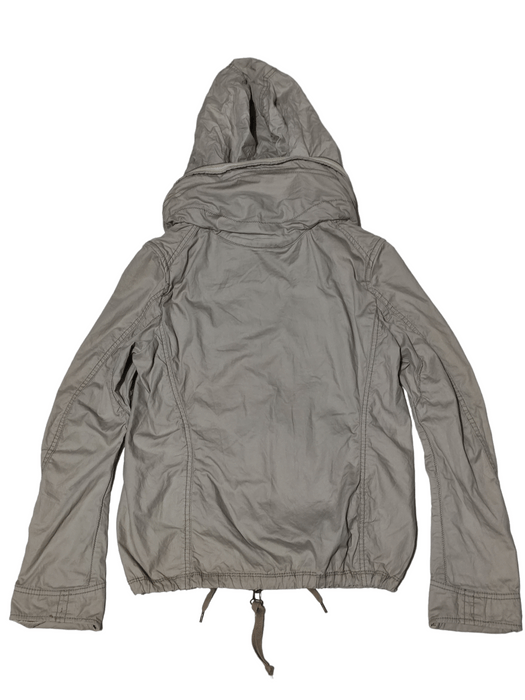 If Six Was Nine G.O.A. Vintage Japanese Bono Jacket With Packable Hood ...