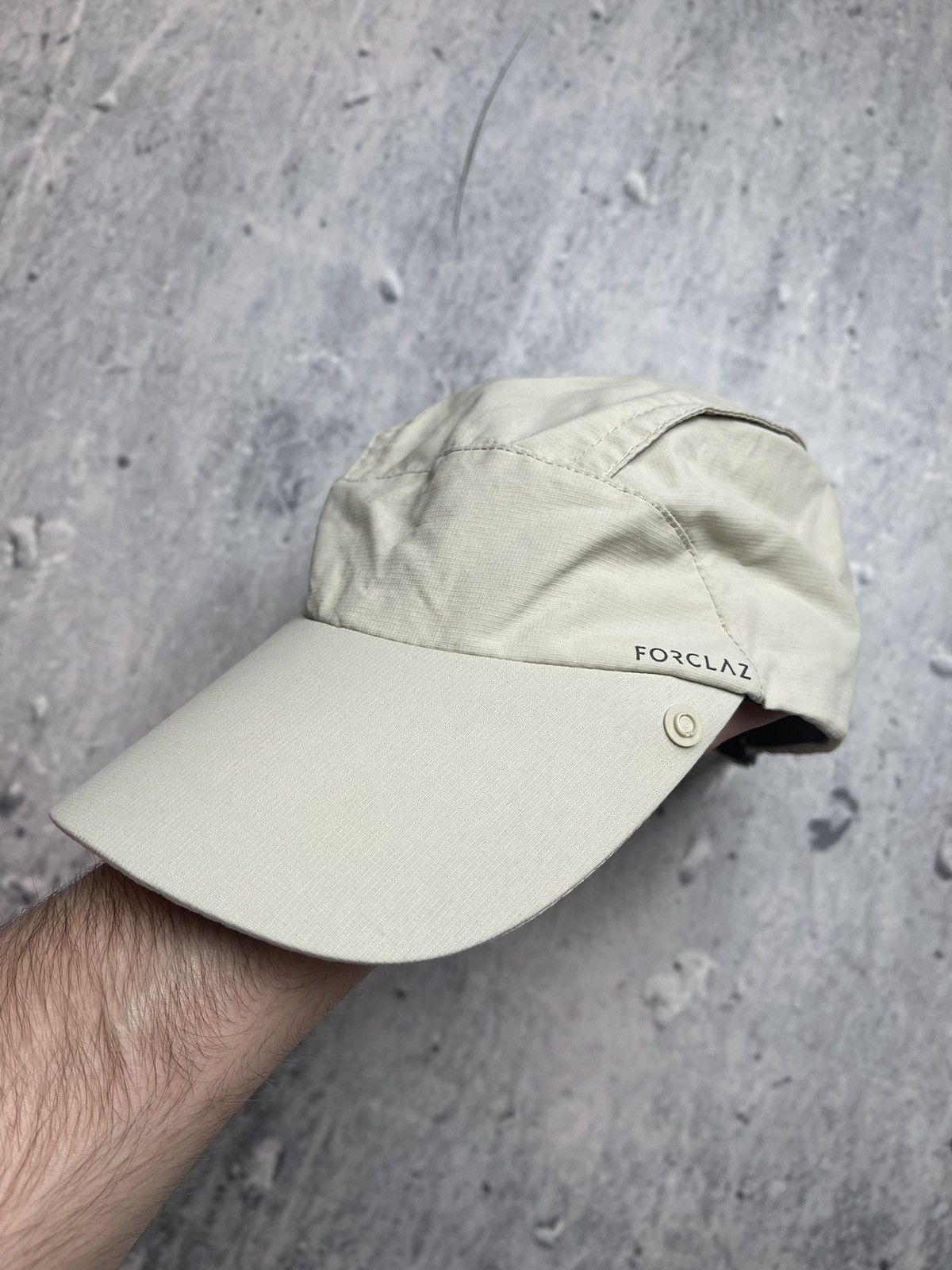 Outdoor Life × Streetwear Outdoor cap streetwear Forclaz hat | Grailed