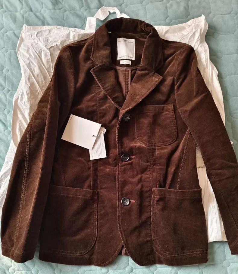 Visvim visvim corduroy suit | Grailed