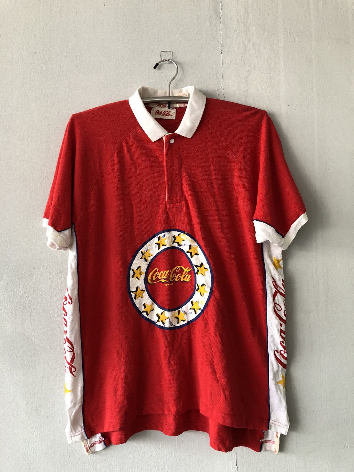 Coca Cola × Rugby North America × Vintage Vintage COKE Everything Coca ...