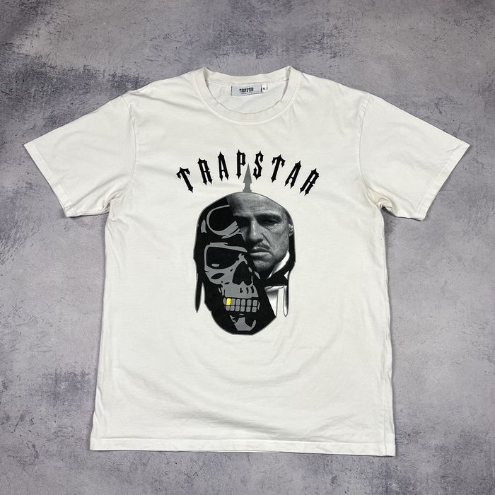 Trapstar London Vintage Trapstar London x Godfather movie tee 90’s ...