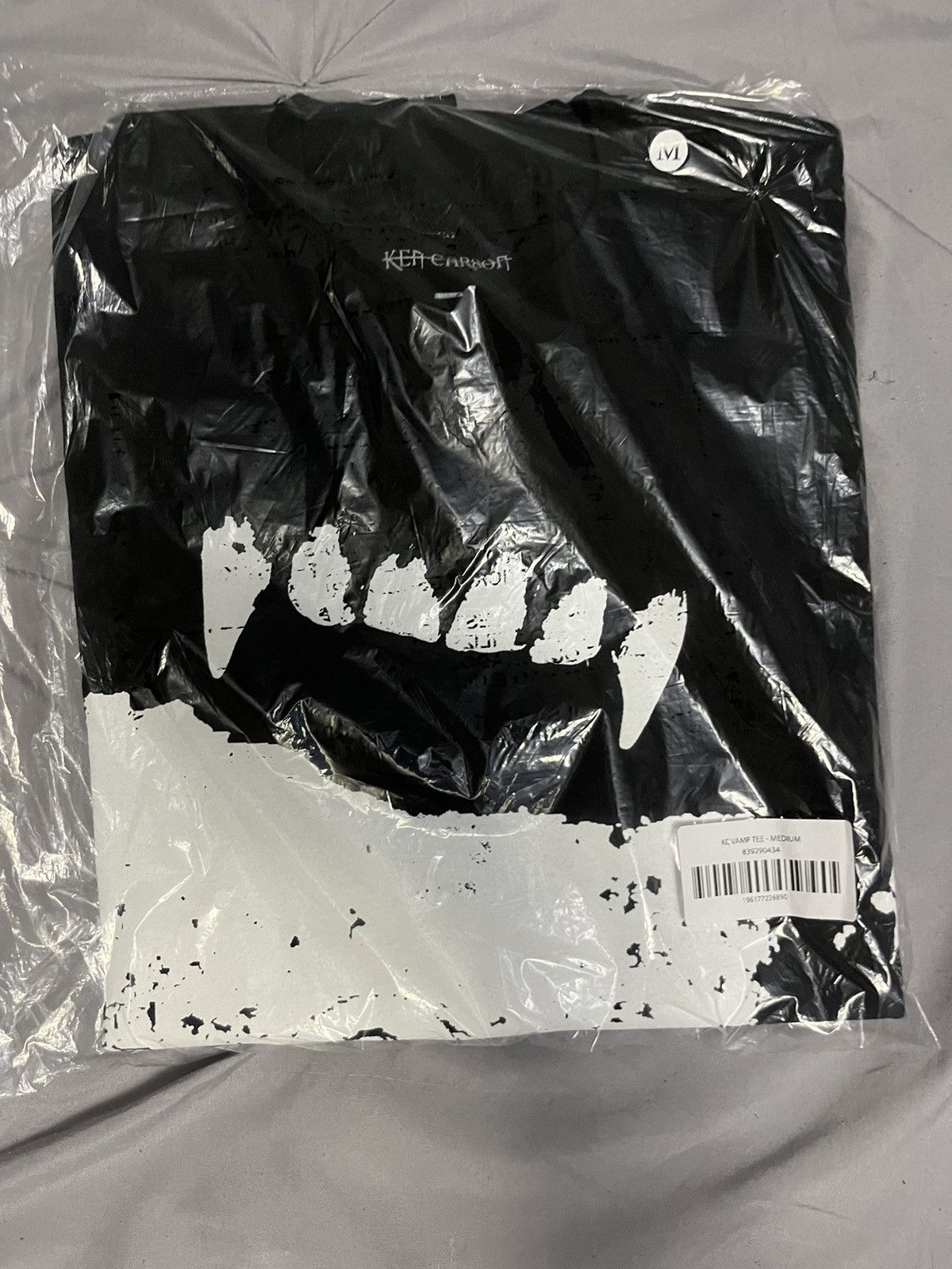 Destroy Lonely × Ken Carson × Playboi Carti Ken Carson agc vamp tee ...