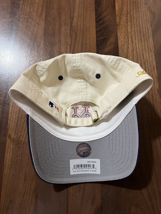 New Era Aime Leon Dore ALD/New Era Mets Ballpark Hat Pristine / Blue ...
