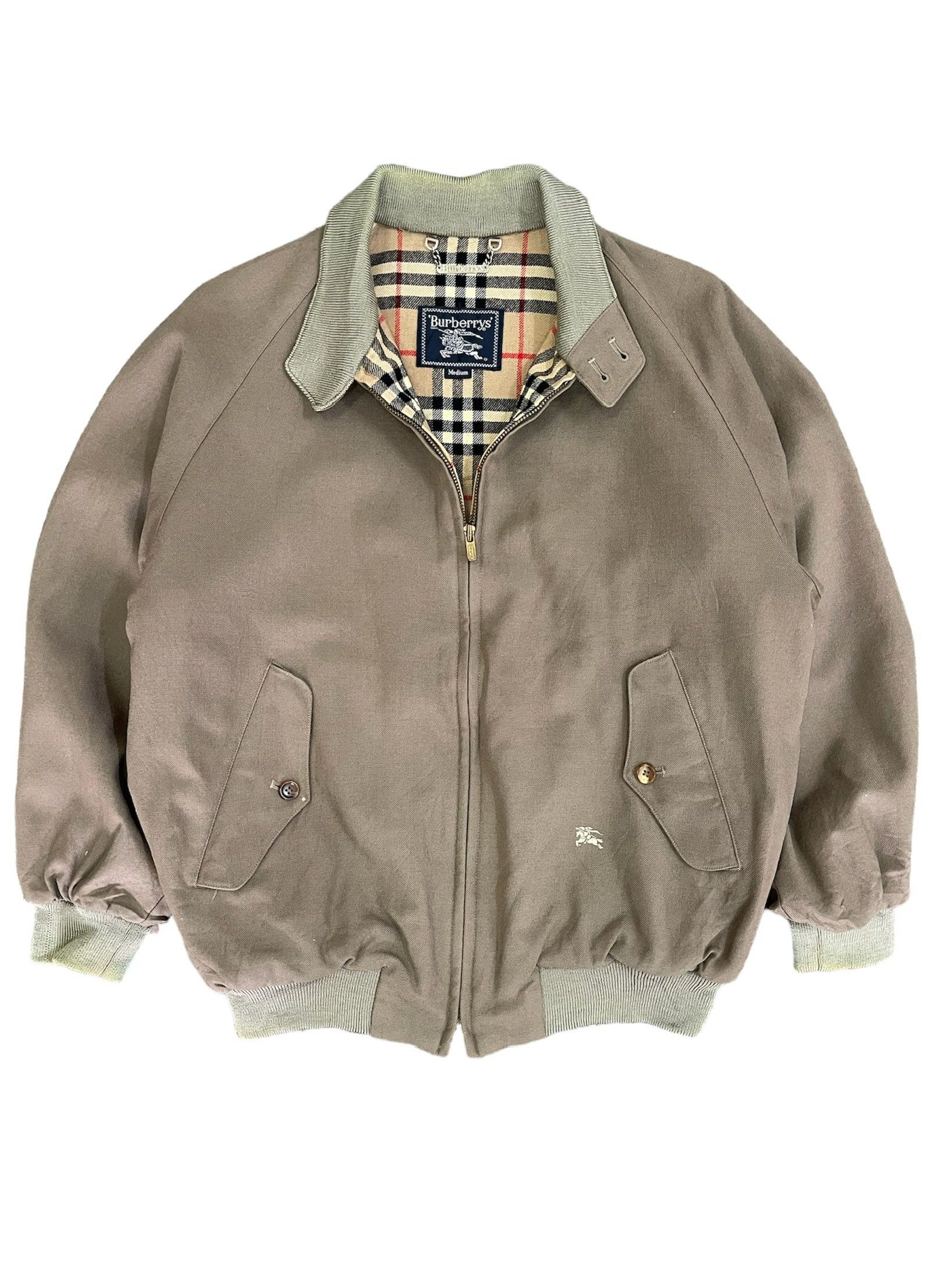 Beauty Beast × Hysteric Glamour × Vintage Vintage 90s Burberrys Nova ...