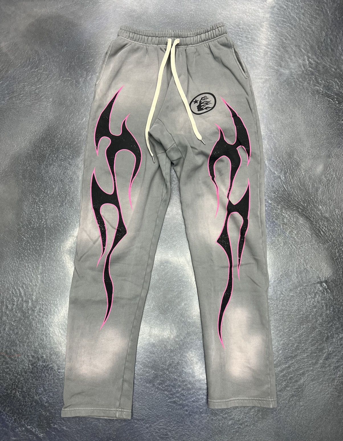 HELLSTAR Hellstar Future Flame Sweatpants | Grailed