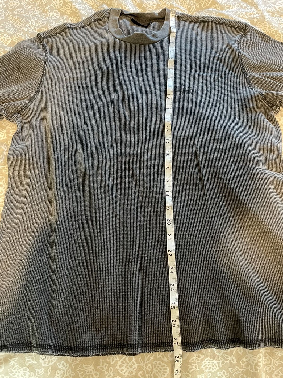 Stussy Stussy Basic Stock LS Thermal | Grailed