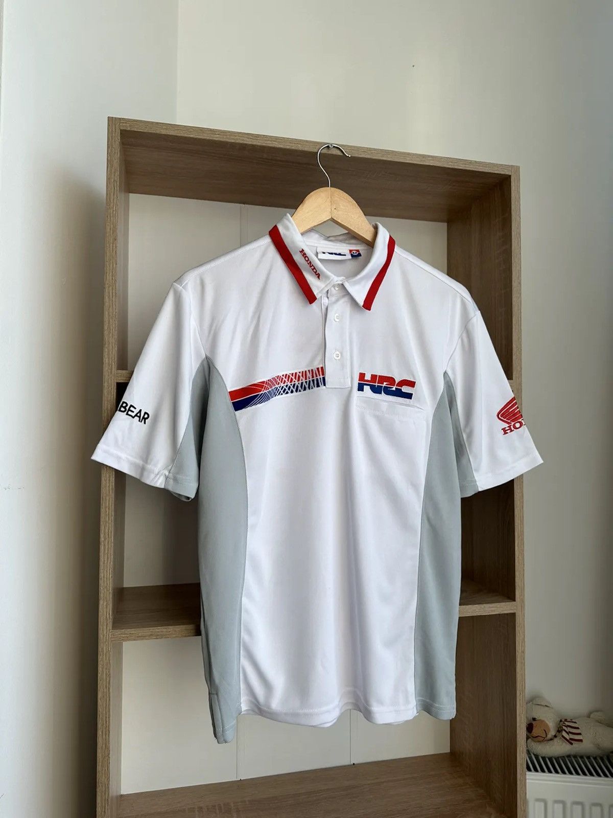 Honda × Racing × Vintage Vintage HRC Honda Racing T-Shirt | Grailed